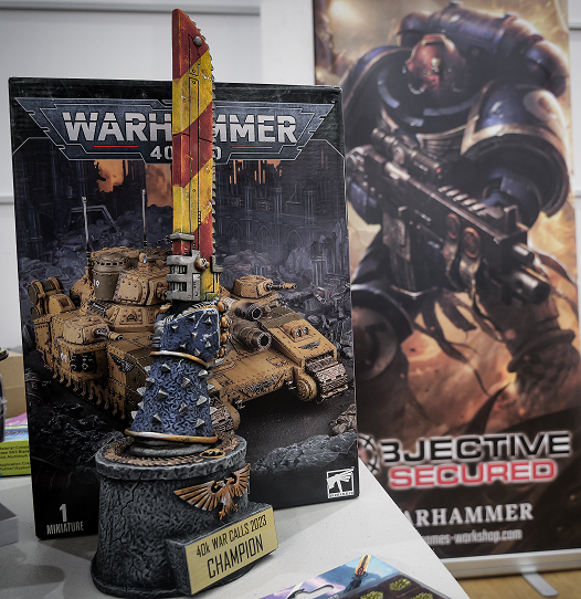 War Calls 2023 - Photo Reel - Objective Secured